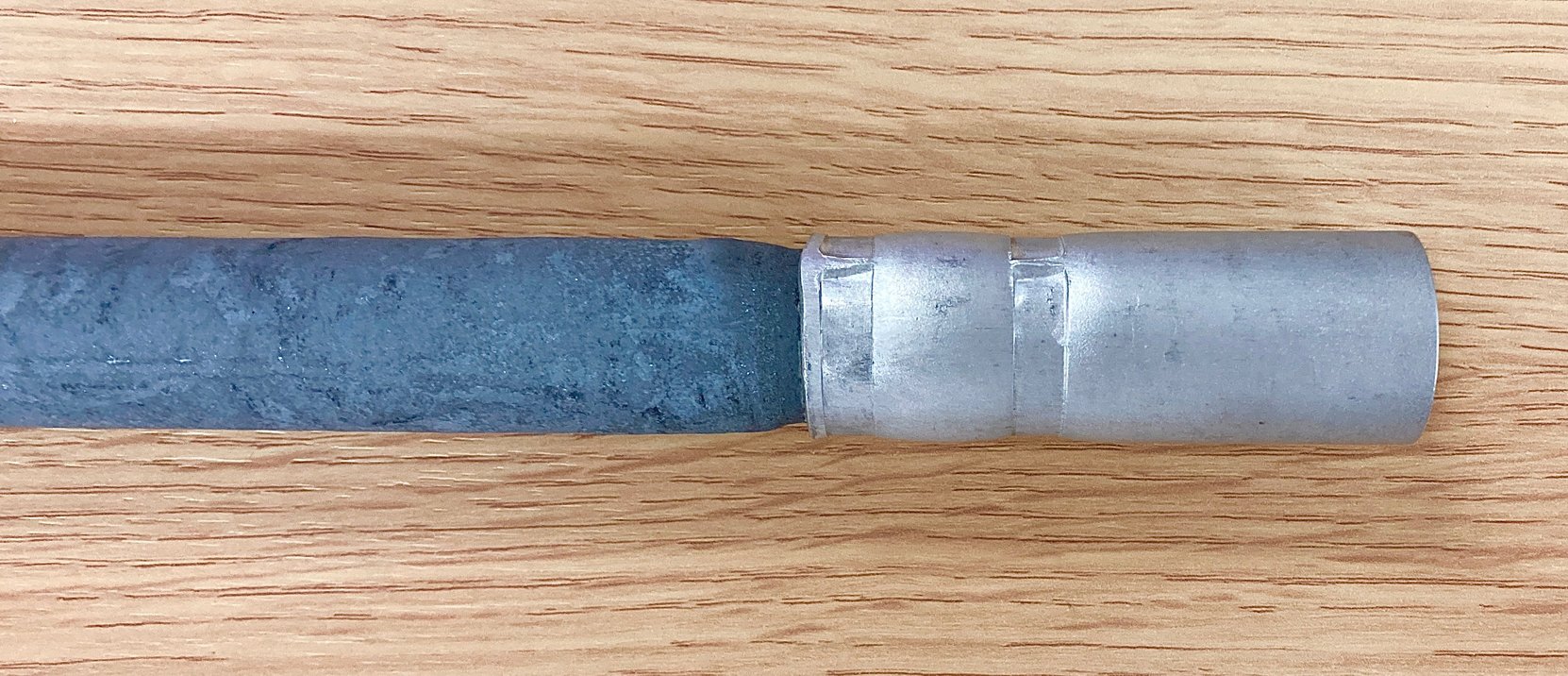 Why is Aluminum Lance Pipe Necessary for Silicon Metal Production?